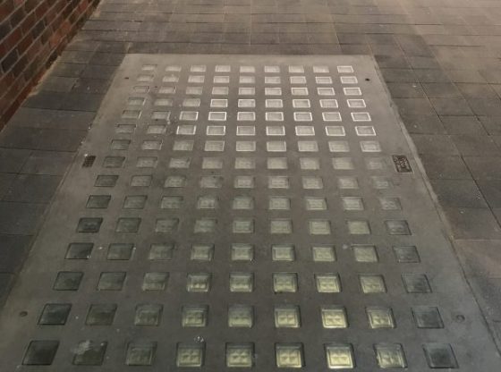 Pavement Lights | Luxcrete