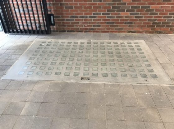 Pavement Lights | Luxcrete