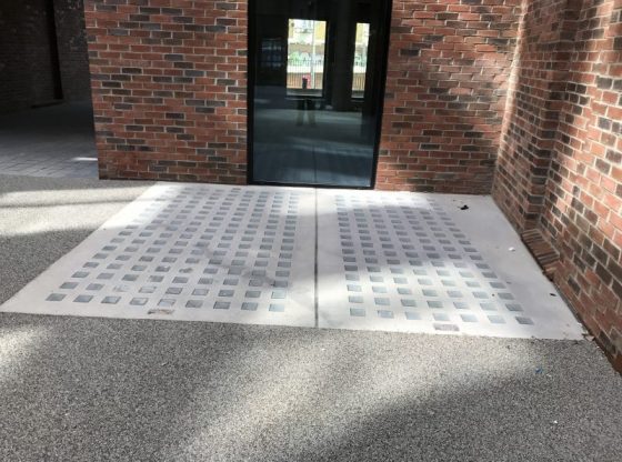 Pavement Lights | Luxcrete