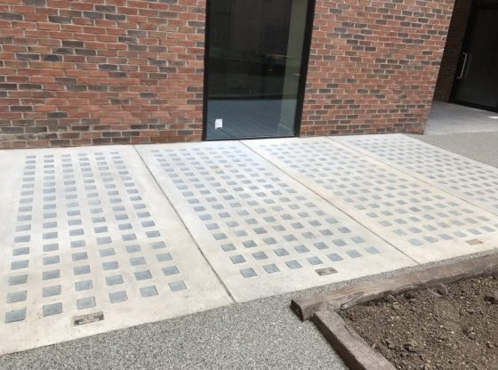 Pavement Lights | Luxcrete