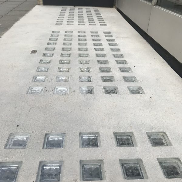 MG Showroom | Luxcrete