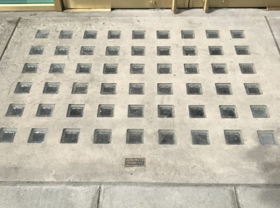 Pavement Lights | Luxcrete